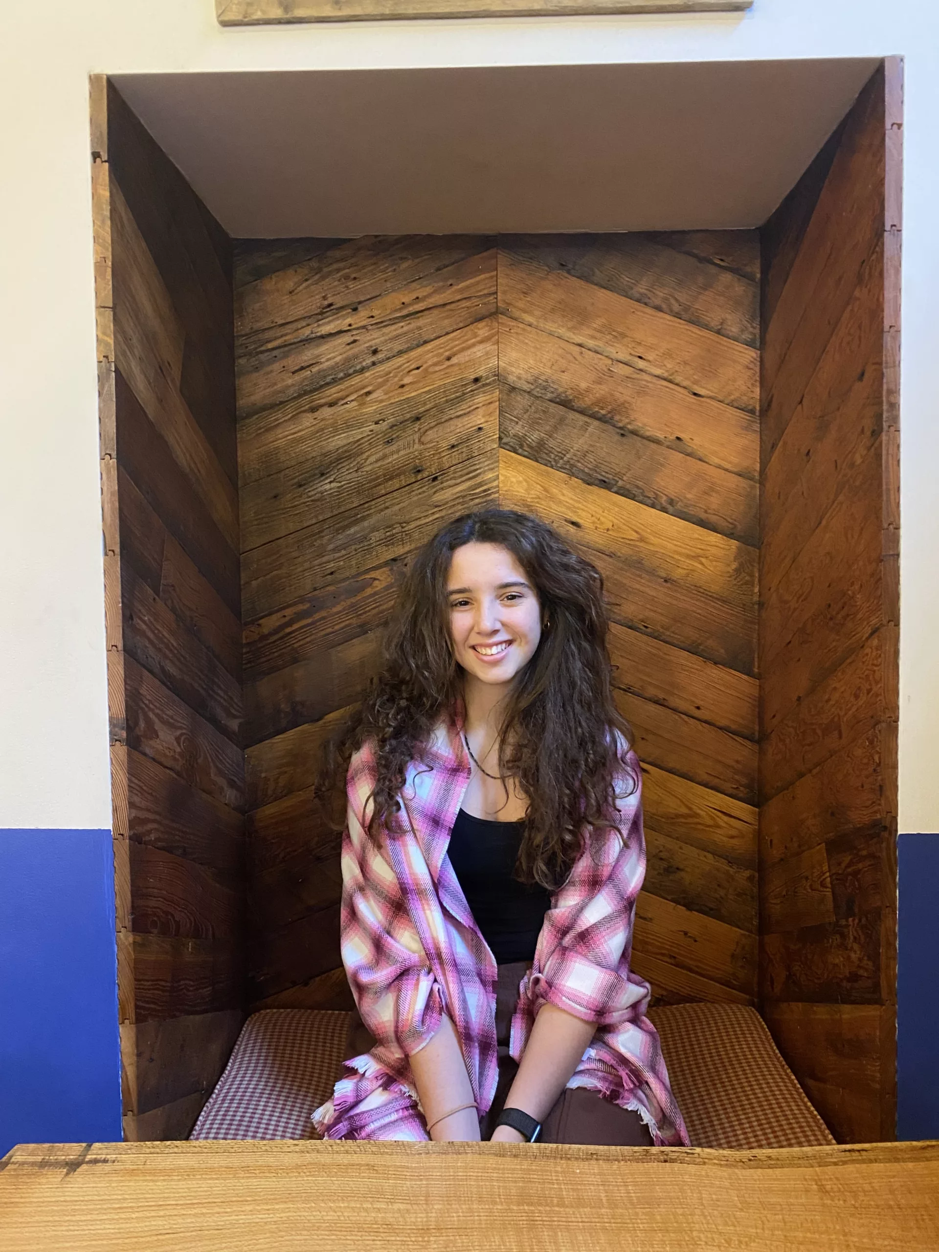 King Philip Regional High School Student Vicky Cosmo Elected to ...