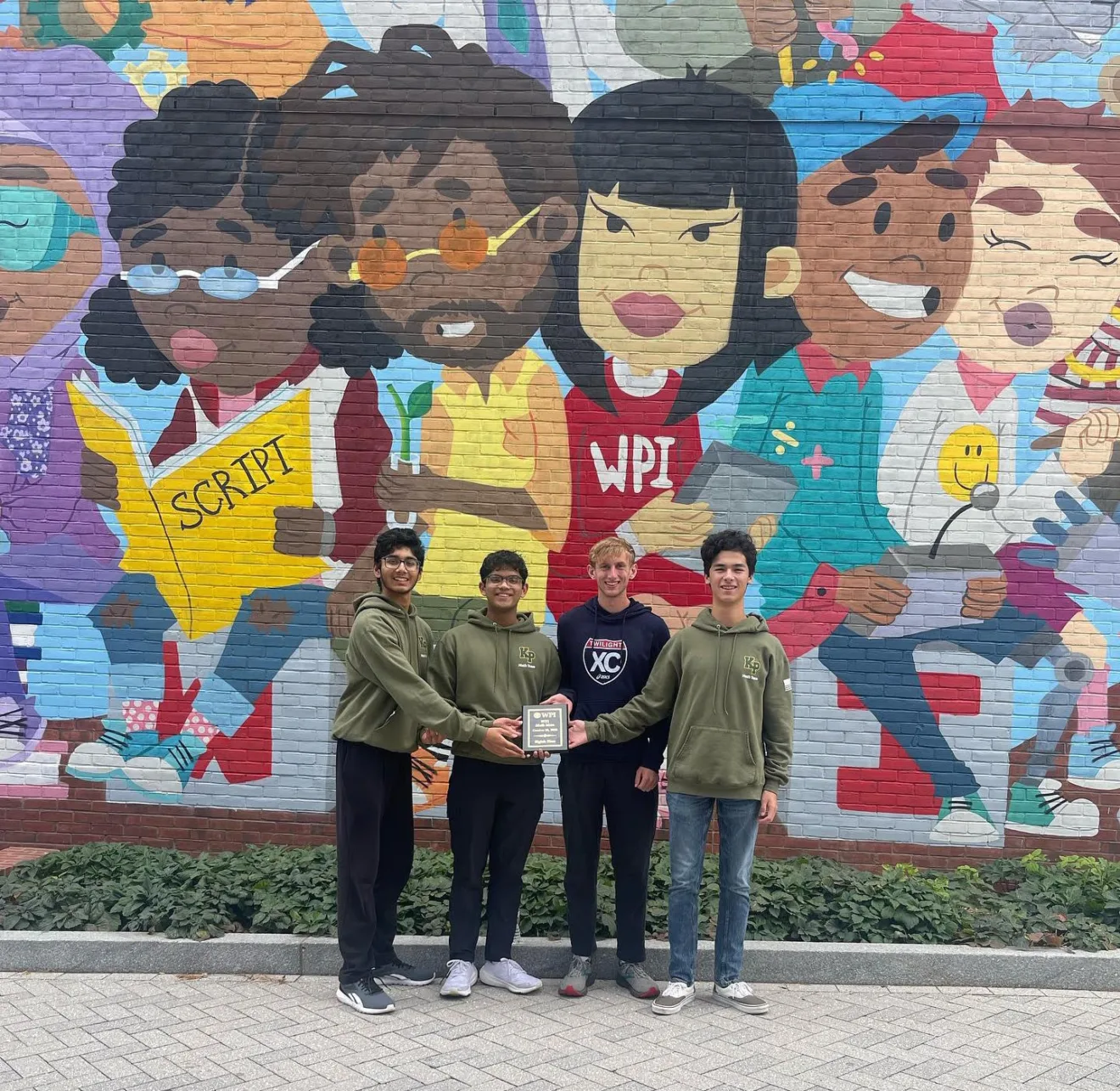 King Philip Regional School District Math Team Takes Eighth Place in ...