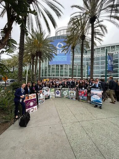 King Philip DECA Students Participate in DECA International Career ...