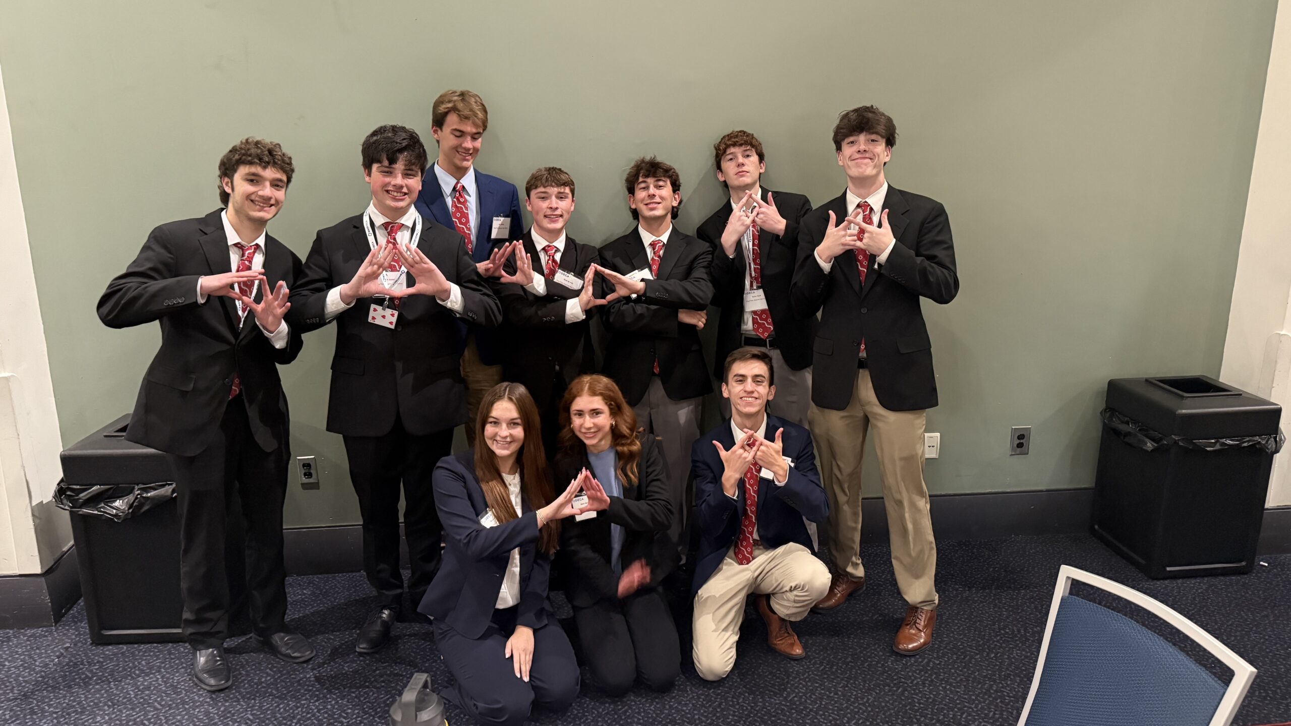 King Philip DECA Fall Leadership Conference and Event Updates - King ...